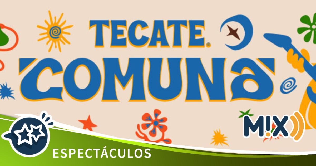 Tecate Comuna 2025 una lluvia de bandas harán vibrar Puebla: precios ...