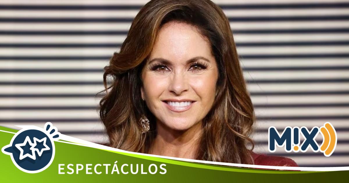 ¡Lucero brilla en Hollywood! La “Novia de América” se gana su estrella ...