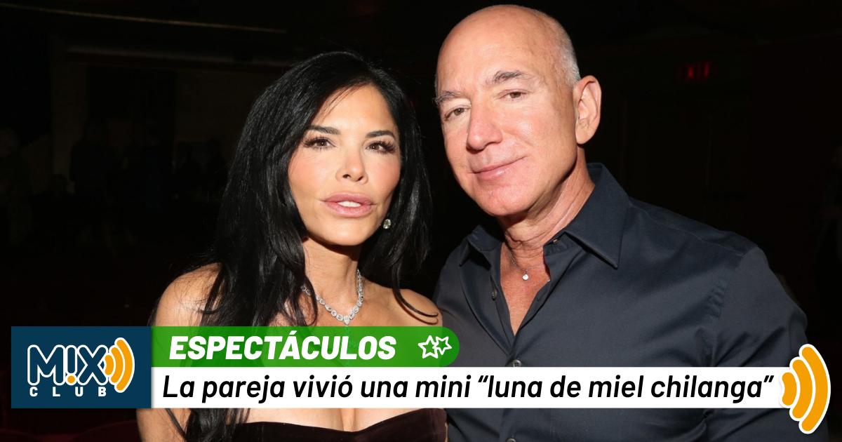 Jeff Bezos y Lauren Sánchez conquistan CDMX: de bares secretos a Frida ...