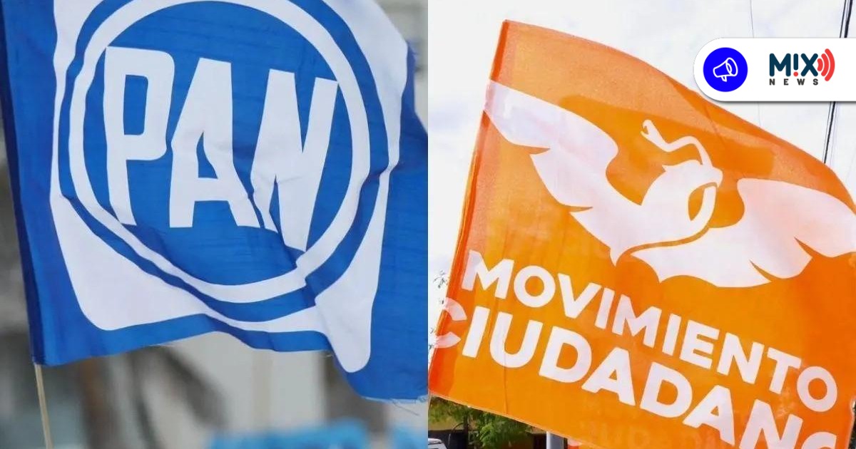 Diálogo por posible alianza PAN-MC es nacional – Grupo Mix